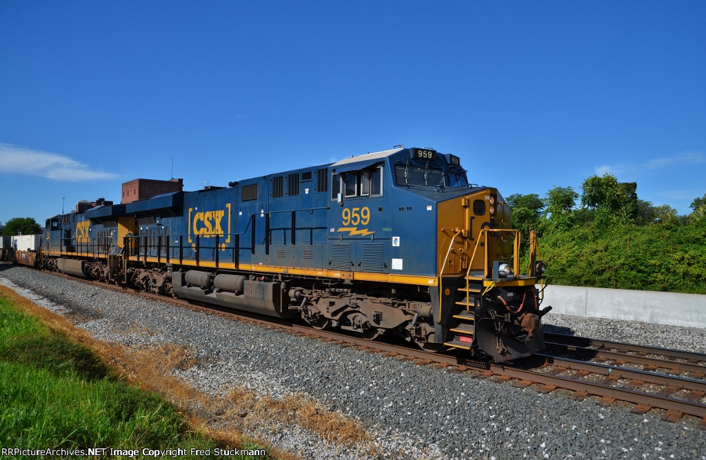 CSX 959